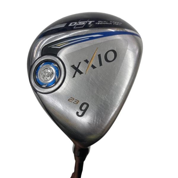 中古　Cランク　ダンロップ　ＸＸＩＯ　ＸＸＩＯ（２０１６）　９Ｗ　フェアウェイウッド　リシャフト 　フレックスその他 ロフト角:23.00