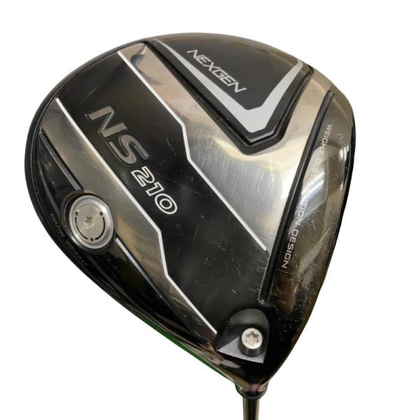 中古　Cランク　ゴルフパートナー　ＮＥＸＧＥＮ　ＮＥＸＧＥＮ　ＮＳ２１０　１０．５°　ドライバー　ＥＩ−Ｆ　ＮＳ２１０−Ｄ 　フレックスその他 ロフト角:10.50
