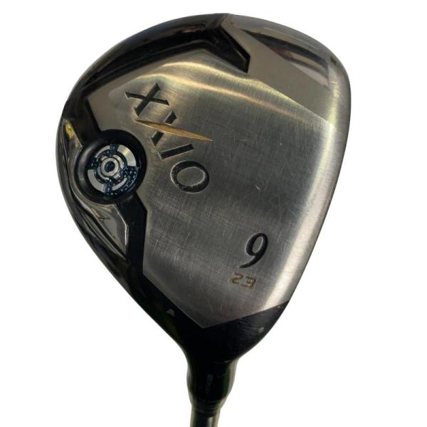 中古　Cランク　ダンロップ　ＸＸＩＯ　ＸＸＩＯ（２０１２）　９Ｗ　フェアウェイウッド　ＸＸＩＯ　ＭＰ７００（フェアウェイ） 　フレックスＲ ロフト角:23.00