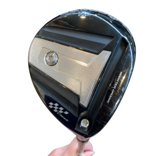 中古　Dランク　ＢＡＬＤＯ　ＴＴ　ＴＴ　ＦＡＩＲＷＡＹ　ＷＯＯＤ　５Ｗ　フェアウェイウッド　純正特注シャフト 　フレックスＲ ロフト角:18.00