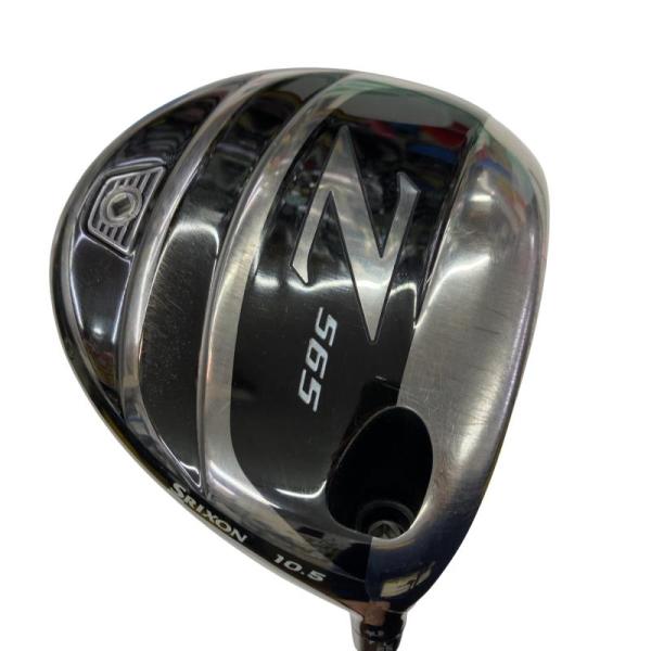 中古　Cランク　ダンロップ　ＳＲＩＸＯＮ　ＳＲＩＸＯＮ　Ｚ５６５　　９．５°　ドライバー　Ｍｉｙａｚａｋｉ　Ｋａｕｌａ　ＭＩＺＵ（水）　５（ドライバー） 　フレックスＳ ロフト角:9.50