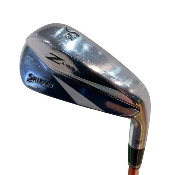 中古　Cランク　ダンロップ　ＳＲＩＸＯＮ　ＳＲＩＸＯＮ　Ｚ　Ｕ６５　Ｕ５　ユーティリティ　Ｍｉｙａｚａｋｉ　Ｋａｕｌａ　７　ｆｏｒ　ＵＴＩＬＩＴＹ 　フレックスＳ ロフト角:26.00