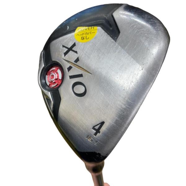 中古　Dランク　ダンロップ　ＸＸＩＯ　ＸＸＩＯ（２０１２）　４Ｗ　（レッド）　フェアウェイウッド　ＸＸＩＯ　ＭＰ７００（フェアウェイ） 　フレックスＲ ロフト角:16.50