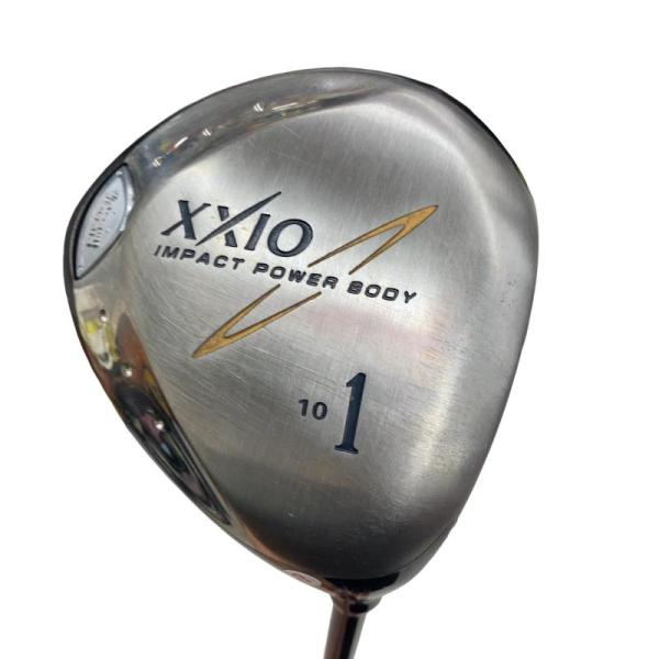 中古　Dランク　ダンロップ　ＸＸＩＯ　ＸＸＩＯ（２００４）　１０°　ドライバー　ＸＸＩＯ　ＭＰ３００ 　フレックスＳ ロフト角:10.00