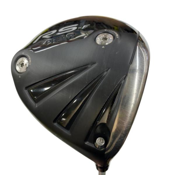 中古　Cランク　プロギア　ＲＳ　ＲＳ　Ｆ（２０１７）　　９．５°　ドライバー　ＲＳ　Ｆ 　フレックスＳ ロフト角:9.50