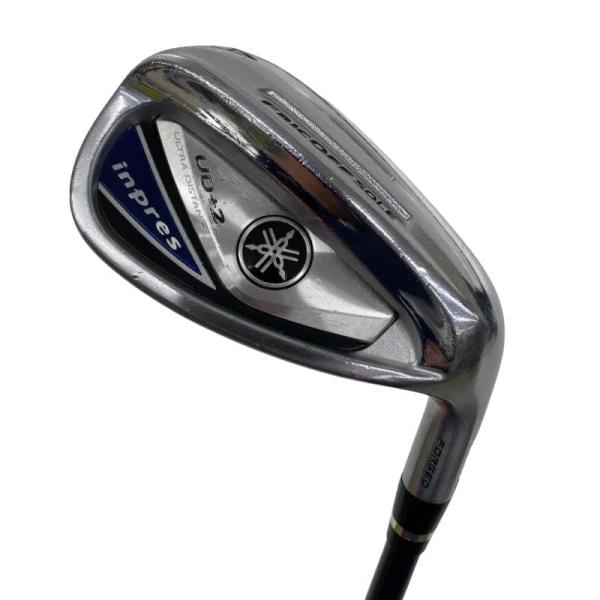 中古　Cランク　ヤマハ　ｉｎｐｒｅｓ　ｉｎｐｒｅｓ　ＵＤ＋２（２０１９）　ＡＷ　ウェッジ　ＭＸ−５１９ｉ 　フレックスＲ ロフト角:43.00