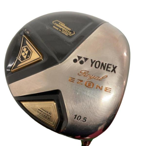 中古　Cランク　ヨネックス　ＥＺＯＮＥ　ＥＺＯＮＥ　Ｒｏｙａｌ　１０．５°（４５．２５インチ）　ドライバー　ＮＡＮＯＰＲＥＭＥ　ＮＰＲ４０（ドライバー）４５．２５インチ 　フレックスＲ ロフト角:10.50