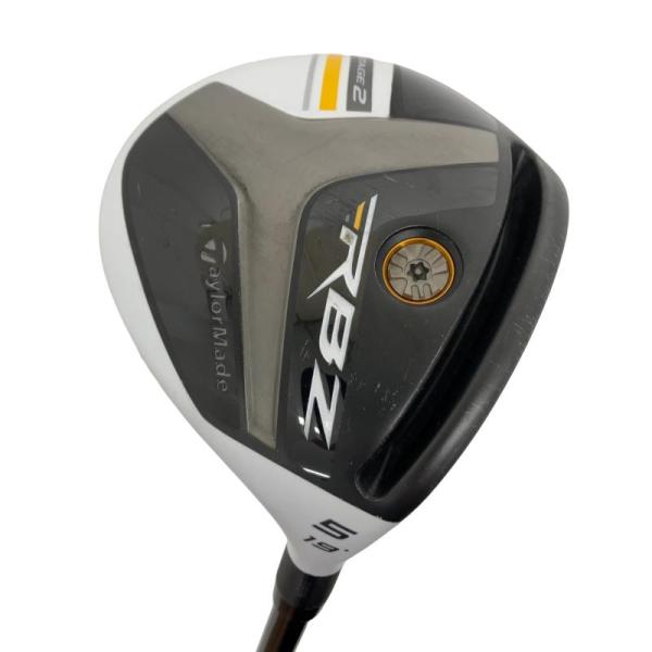 中古　Cランク　テーラーメイド　ＲＢＺ　ＲＢＺ　ＳＴＡＧＥ　２　５Ｗ　フェアウェイウッド　ＴＭ１−２１３（フェアウェイ） 　フレックスＳＲ ロフト角:19.00