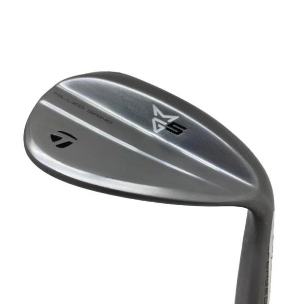 中古　Cランク　テーラーメイド　Ｔａｙｌｏｒ　Ｍａｄｅ　Ｔａｙｌｏｒ　Ｍａｄｅ　ＭＩＬＬＥＤ　ＧＲＩＮＤ　５　６０°／１１°ＳＸ　ウェッジ　Ｄｙｎａｍｉｃ　Ｇｏｌｄ　ＭＩＤ　１１５ 　フレックスＳ ロフト角:60.00