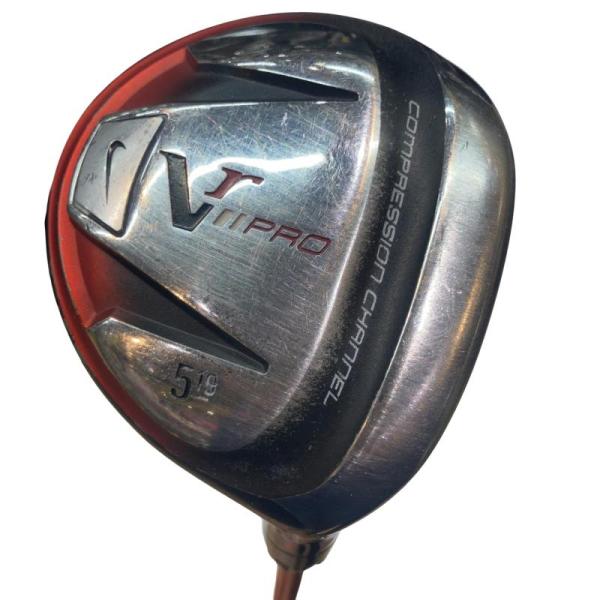 中古　Cランク　ナイキ　ＶＲ　ＰＲＯ　ＶＲ　ＰＲＯ　ＳＴＲ８−ＦＩＴ　ＴＯＵＲ　５Ｗ　フェアウェイウッド　ＳＴＲ８−ＦＩＴ　Ｔｏｕｒ　ＡＤ　ＶＲ５１１Ｆ 　フレックスＳ ロフト角:19.00
