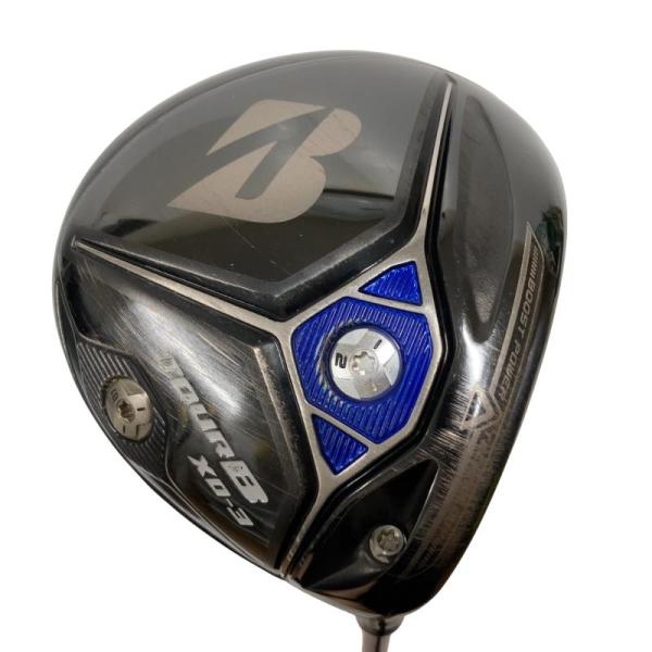 中古　Dランク　ブリヂストン　ＴＯＵＲ　Ｂ　ＴＯＵＲ　Ｂ　ＸＤ−３（２０１８）　　９．５°　ドライバー　リシャフト 　フレックスその他 ロフト角:9.50