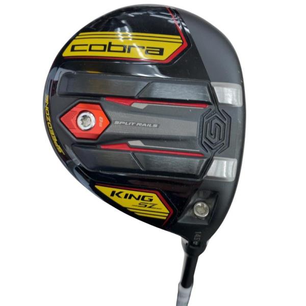 中古　Cランク　コブラ　ＫＩＮＧ　ＫＩＮＧ　ＳＰＥＥＤＺＯＮＥ　３Ｗ（イエロー）　フェアウェイウッド　Ｔｏｕｒ　ＡＤ　ｆｏｒ　ｃｏｂｒａ 　フレックスＳＲ ロフト角:14.50