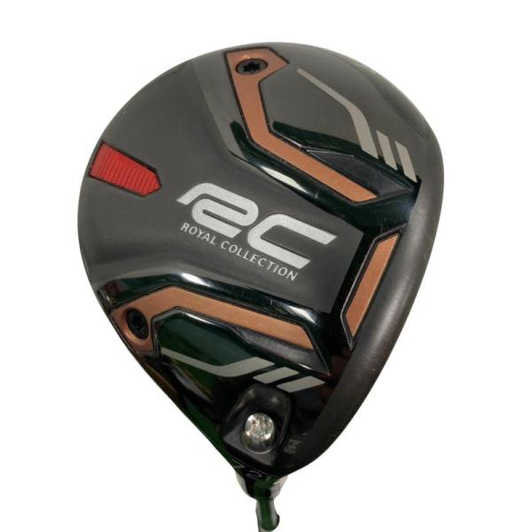 中古　Cランク　ロイヤルコレクション　ＲＣ　ＲＣ　ＡＭ−Ｘ　７Ｗ　フェアウェイウッド　ＲＣ　ＡＴ−５（ＦＷ） 　フレックスＳ ロフト角:21.00