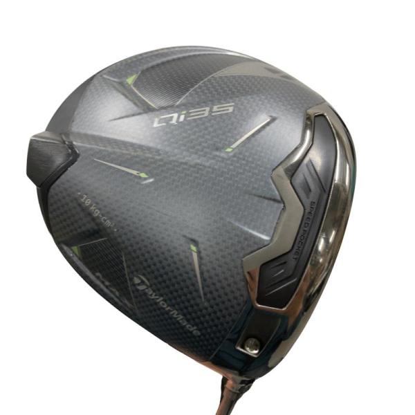 中古　Bランク　テーラーメイド　Ｑｉ３５　Ｑｉ３５　ＭＡＸ　　９°　ドライバー　Ｄｉａｍａｎａ　ＢＬＵＥ　ＴＭ５０（Ｑｉ３５　ＤＲ） 　フレックスＳ ロフト角:9.00