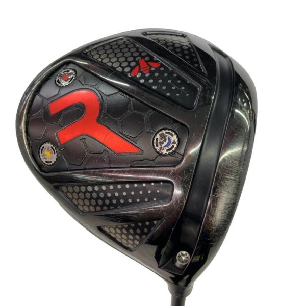 中古　Cランク　ロッディオ　ＲＯＤＤＩＯ　ＲＯＤＤＩＯ　Ｍ−Ｔｕｎｉｎｇ　１Ｗ（ブラック）　Ｒ−Ｔｕｎｅ　ドライバー　純正特注シャフト 　フレックスＳ ロフト角:0.00