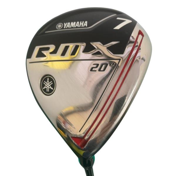 中古　Cランク　ヤマハ　ＲＭＸ　ＲＭＸ（２０２０）　７Ｗ　フェアウェイウッド　ＴＭＸ−４２０Ｆ 　フレックスＲ ロフト角:20.00