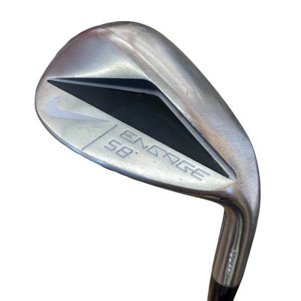 中古　Cランク　ナイキ　ＥＮＧＡＧＥ　ＥＮＧＡＧＥ　５８°／０９°（ＳＱＵＡＲＥ）　ウェッジ　ＮＳ　ＰＲＯ　９５０ＧＨ 　フレックスＳ ロフト角:58.00
