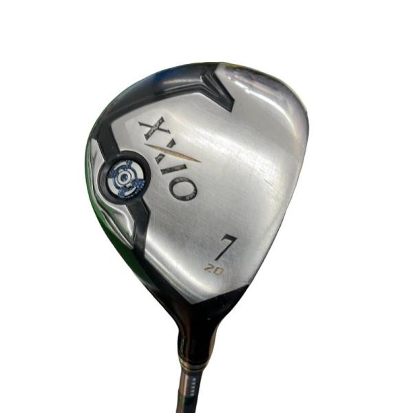 中古　Cランク　ダンロップ　ＸＸＩＯ　ＸＸＩＯ（２０１２）　７Ｗ　フェアウェイウッド　ＸＸＩＯ　ＭＰ７００（フェアウェイ） 　フレックスＲ ロフト角:20.00