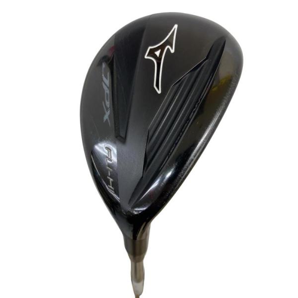 中古　Dランク　ミズノ　ＪＰＸ　ＪＰＸ　ＦＬＩ−ＨＩ（２０２３）　２６°　ユーティリティ　純正特注シャフト 　フレックスＲ ロフト角:26.00