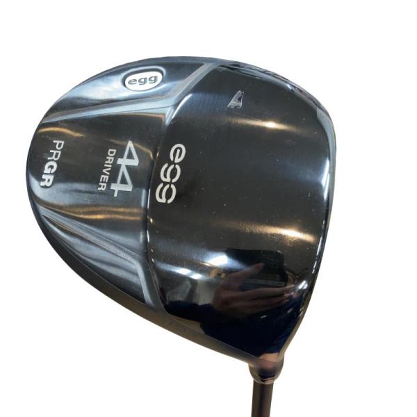 中古　Cランク　プロギア　ｅｇｇ　ｅｇｇ　４４　１０．５°　ドライバー　ｅｇｇ４４　オリジナルカーボン 　フレックスＲ ロフト角:10.50