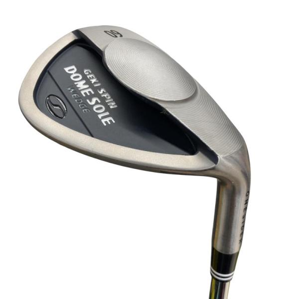 中古　Cランク　つるや　ＯＮＥＳＩＤＥＲ　ＯＮＥＳＩＤＥＲ　激ＳＰＩＮ　６０°　ウェッジ　スチール 　フレックスその他 ロフト角:60.00