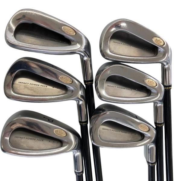 中古　Cランク　ダンロップ　ＸＸＩＯ　ＸＸＩＯ　ＰＲＩＭＥ（２００３）　　８Ｓ（実本数：６本セット）　アイアンセット　ＸＸＩＯ　ＳＰ２００（アイアン） 　フレックスＲ ロフト角:24.00