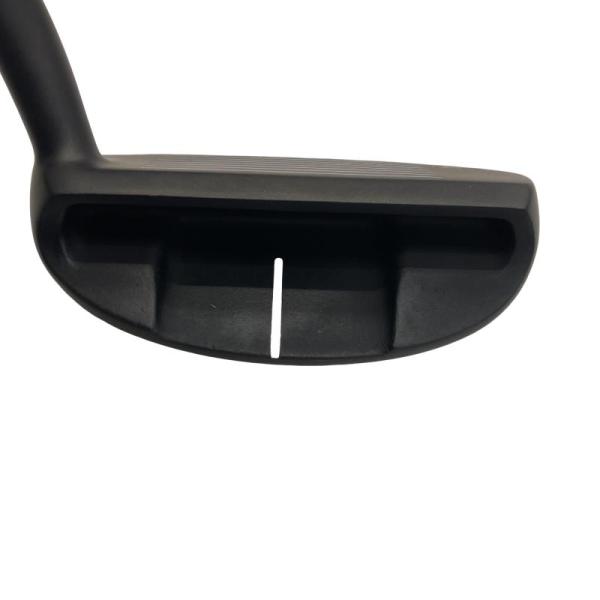 中古　Bランク　ｍｕｚｉｉｋ　ｍｕｚｉｉｋ　ｍｕｚｉｉｋ　ＴＵＲＦＲＩＤＥＲ　ＰＵＴＴＥＲ　ＳＡＮＤ　５５（カスタム）　ウェッジ　スチール 　フレックスその他 ロフト角:55.00