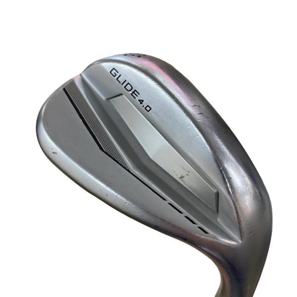 中古　Cランク　ピン　ＰＩＮＧ　ＰＩＮＧ　ＧＬＩＤＥ　４．０　５６°／１２°　Ｓ　ウェッジ　リシャフト 　フレックスその他 ロフト角:56.00