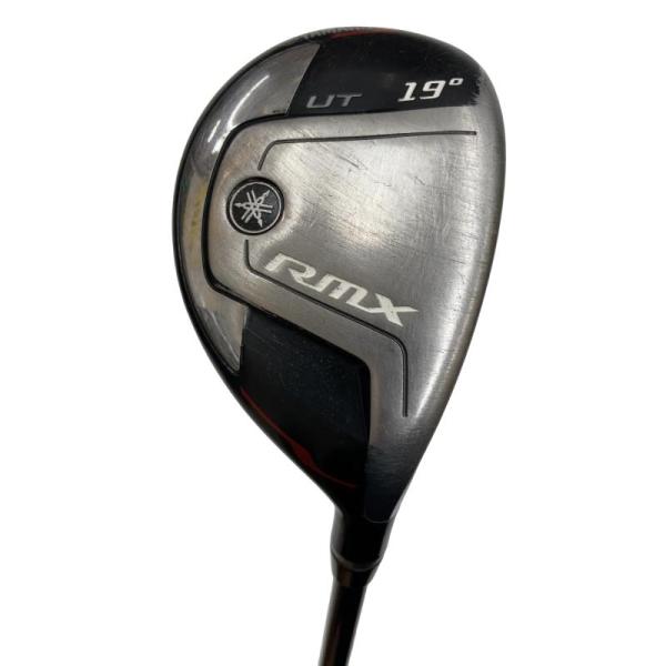 中古　Dランク　ヤマハ　ＲＭＸ　ＲＭＸ（２０１８）　１９°　ユーティリティ　Ｓｐｅｅｄｅｒ　ＥＶＯＬＵＴＩＯＮ　ＩＶ　ＦＷ　７０ 　フレックスＳ ロフト角:19.00