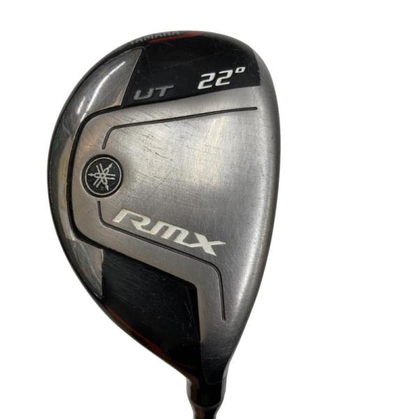 中古　Cランク　ヤマハ　ＲＭＸ　ＲＭＸ（２０１８）　２２°　ユーティリティ　Ｓｐｅｅｄｅｒ　ＥＶＯＬＵＴＩＯＮ　Ｖ　ＦＷ　６０ 　フレックスＳ ロフト角:22.00