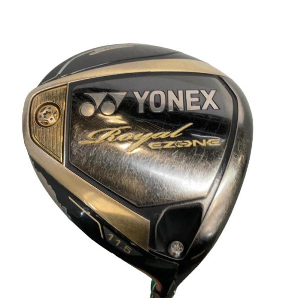 中古　Cランク　ヨネックス　ＥＺＯＮＥ　ＥＺＯＮＥ　Ｒｏｙａｌ（２０２１）　１１．５°　ドライバー　ＲＸ−０５ＲＥ（ＤＲ） 　フレックスＲ ロフト角:11.50