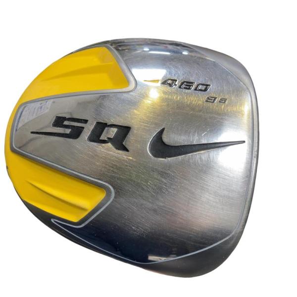 中古　Cランク　ナイキ　ＳａｓＱｕａｔｃｈ　ＳａｓＱｕａｔｃｈ　４６０　　９．５°　ドライバー　リシャフト 　フレックスその他 ロフト角:9.50