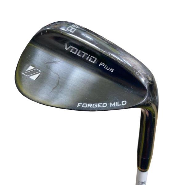 中古　Cランク　カタナゴルフ　ＶＯＬＴｉＯ　ＶＯＬＴｉＯ　Ｐｌｕｓ　４８°　ウェッジ　ＶＯＬＴｉＯ　Ｔｏｕｒ　ＡＤ　ＶＴ−６ 　フレックスその他 ロフト角:48.00