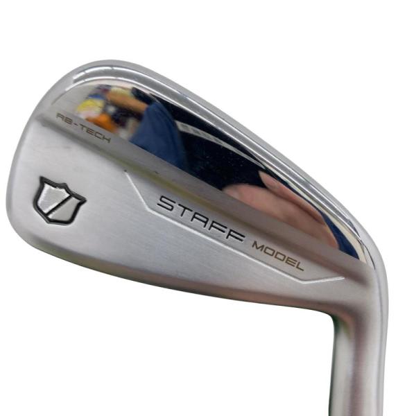 中古　Cランク　ウィルソン　Ｗｉｌｓｏｎ　ｓｔａｆｆ　Ｗｉｌｓｏｎ　ｓｔａｆｆ　ＳＴＡＦＦ　ＭＯＤＥＬ　ＲＢ　ＵＴＩＬＩＴＹ（２０２５）　Ｕ２　ユーティリティ　リシャフト 　フレックスその他 ロフト角:18.00