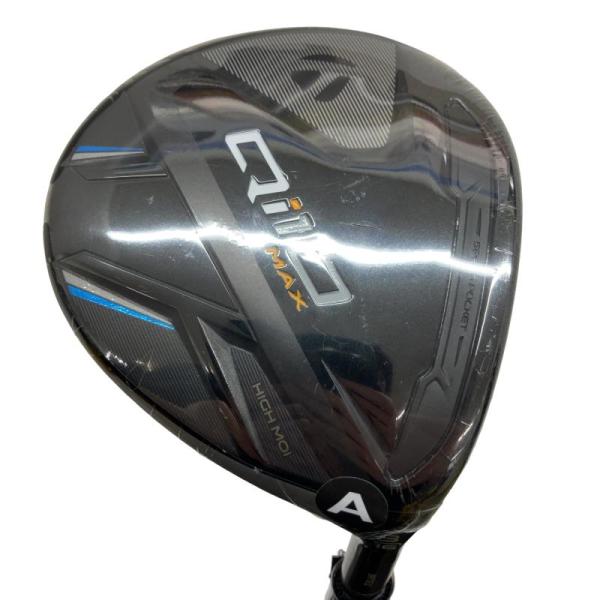 中古　Nランク　テーラーメイド　Ｑｉ１０　Ｑｉ１０　ＭＡＸ　３Ｗ　レディース　フェアウェイウッド　ＥＬＤＩＯ　ＴＭ４０（Ｑｉ１０　ＦＷ） 　フレックスＡ ロフト角:16.00