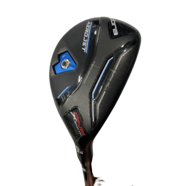 中古　Cランク　コブラ　ｃｏｂｒａ　ｃｏｂｒａ　ＡＥＲＯＪＥＴ　ＯＮＥ　ＬＥＮＧＴＨ　５Ｕ　ユーティリティ　ＳＰＥＥＤＥＲ　ＮＸ　ｆｏｒ　Ｃｏｂｒａ（ＡＥＲＯＪＥＴ　ＵＴ） 　フレックスＳ ロフト角:24.00