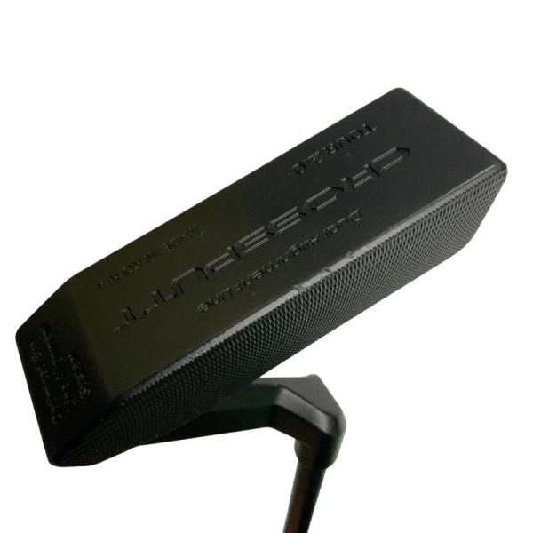 中古　Cランク　ＣＲＯＳＳＰＵＴＴ　ＣＲＯＳＳＰＵＴＴ　ＣＲＯＳＳＰＵＴＴ　ＴＯＵＲ２．０　３４インチ　パター　スチール 　フレックスその他 ロフト角:3.00