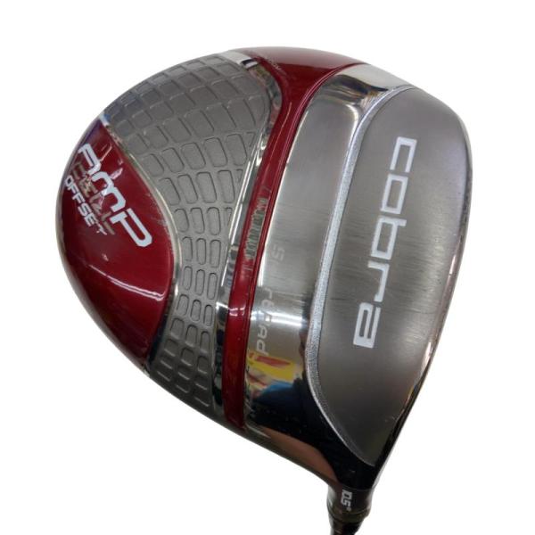 中古　Cランク　コブラ　ｃｏｂｒａ　ｃｏｂｒａ　ＡＭＰ　ＣＥＬＬ　ＯＦＦＳＥＴ　１０．５°　ＵＳＡ　ドライバー　Ｃｏｂｒａ　ＡＭＰ　ＣＥＬＬ 　フレックスＳ ロフト角:10.50