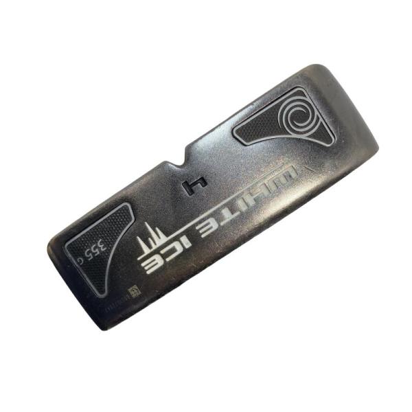 中古　Cランク　オデッセイ　ＷＨＩＴＥ　ＩＣＥ　ＷＨＩＴＥ　ＩＣＥ　＃４　３３インチ　パター　スチール 　フレックスその他 ロフト角:3.00