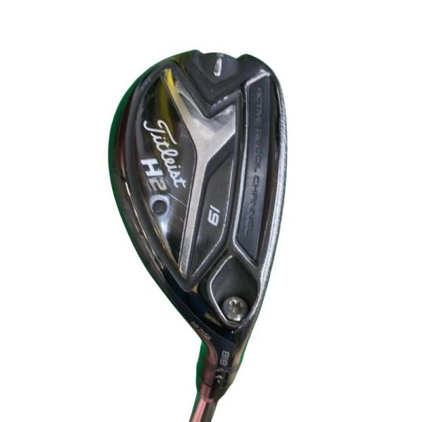 中古　Cランク　タイトリスト　８１８　８１８　Ｈ２　１９°　ユーティリティ　ＮＳ　ＰＲＯ　９５０ＧＨ 　フレックスＳ ロフト角:19.00