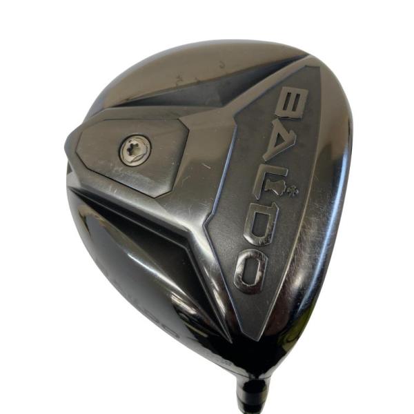 中古　Dランク　ＢＡＬＤＯ　ＴＴＸ　ＴＴＸ　ＳＴＲＯＮＧ　ＬＵＣＫ　４２０　１Ｗ　ドライバー　純正特注シャフト 　フレックスＲ ロフト角:0.00