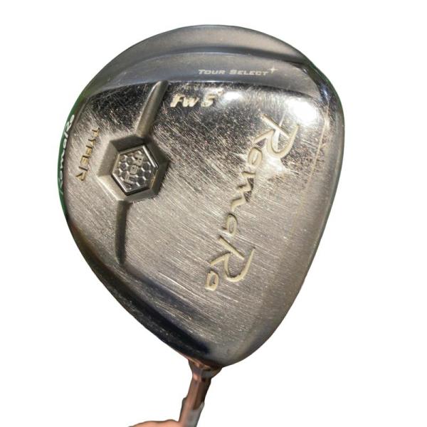 中古　Cランク　ＲｏｍａＲｏ　ＲｏｍａＲｏ　ＲｏｍａＲｏ　Ｒａｙ　ＴＹＰＥ　Ｒ（２０１７）　ＴＯＵＲ　ＳＥＬＥＣＴ　５Ｗ＋　フェアウェイウッド　リシャフト 　フレックスその他 ロフト角:16.50