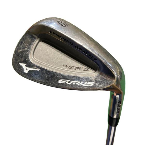 中古　Cランク　ミズノ　ＥＵＲＵＳ　ＥＵＲＵＳ　４ＡＤ　５０°　ウェッジ　ＦＳＴ　１１７０ 　フレックスＵＮＩ ロフト角:50.00