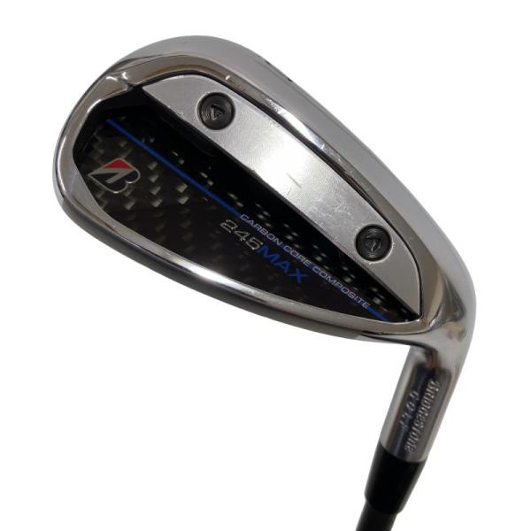 中古　Cランク　ブリヂストン　ＢＲＩＤＧＥＳＴＯＮＥ　ＢＲＩＤＧＥＳＴＯＮＥ　２４５ＭＡＸ　ＡＷ　ウェッジ　ＶＡＮＱＵＩＳＨ　ＢＳｉ　ｆｏｒ　ＭＡＸ 　フレックスＳ ロフト角:50.00