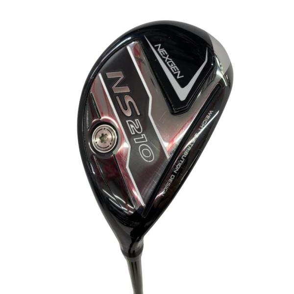 中古　Cランク　ゴルフパートナー　ＮＥＸＧＥＮ　ＮＥＸＧＥＮ　ＮＳ２１０　Ｕ３　ユーティリティ　ＥＩ−Ｆ　ＮＳ２１０−Ｕ 　フレックスその他 ロフト角:20.00