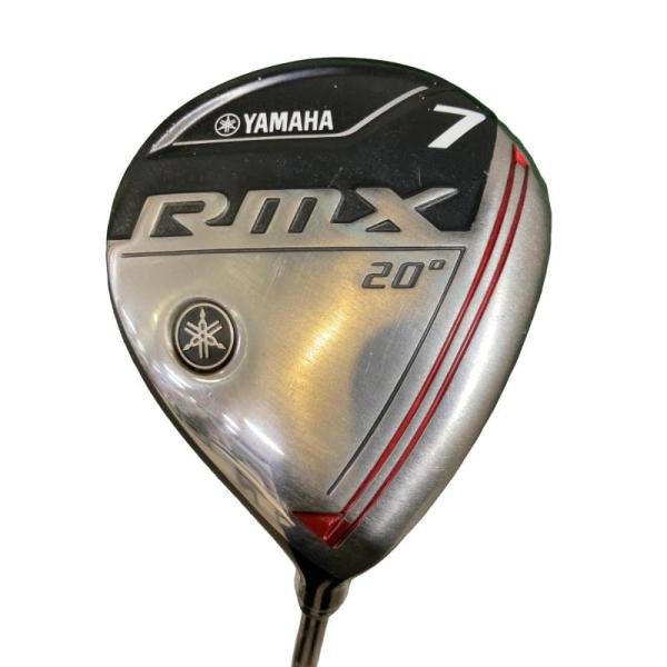 中古　Cランク　ヤマハ　ＲＭＸ　ＲＭＸ（２０２０）　７Ｗ　フェアウェイウッド　リシャフト 　フレックスその他 ロフト角:20.00