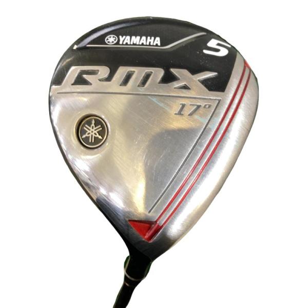 中古　Cランク　ヤマハ　ＲＭＸ　ＲＭＸ（２０２０）　５Ｗ　フェアウェイウッド　リシャフト 　フレックスその他 ロフト角:17.00