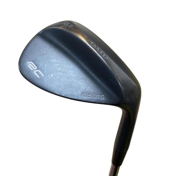 中古　Cランク　ロイヤルコレクション　ＲＣ　ＲＣ　６１５０ＴＧ　５６°　ウェッジ　Ｄｙｎａｍｉｃ　Ｇｏｌｄ 　フレックスＳ ロフト角:56.00