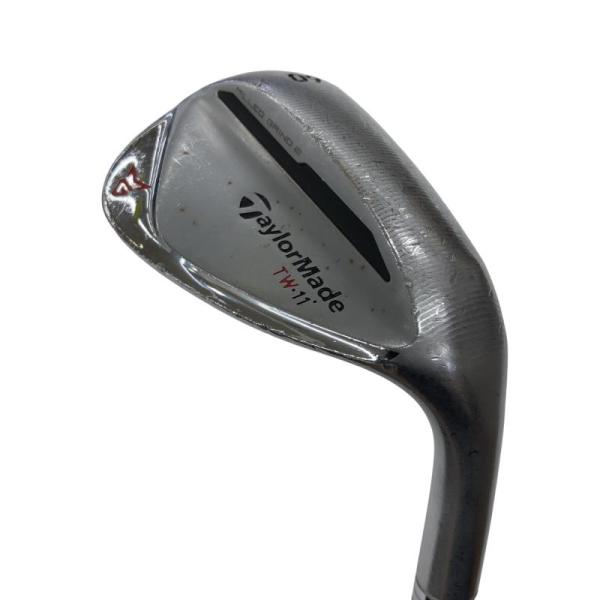中古　Cランク　テーラーメイド　Ｔａｙｌｏｒ　Ｍａｄｅ　Ｔａｙｌｏｒ　Ｍａｄｅ　ＭＩＬＬＥＤ　ＧＲＩＮＤ　２　ＴＷ　６０°／１１°　ウェッジ　Ｄｙｎａｍｉｃ　Ｇｏｌｄ　ＴＯＵＲ　ＩＳＳＵＥ 　フレックスＳ ロフト角:60.00