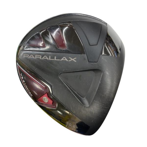 中古　Dランク　リンクス　ＰＡＲＡＬＬＡＸ　ＰＡＲＡＬＬＡＸ　ＶＳ−２　ＬＩＭＩＴＥＤ　１０．５°　ドライバー　リシャフト 　フレックスその他 ロフト角:10.50